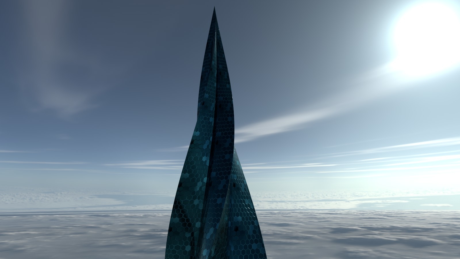 Modern architectural 3D model - TurboSquid 1528983