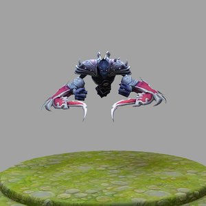 League Of Legends 3D Models for Download | TurboSquid