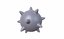 3D spike ball - TurboSquid 1529274