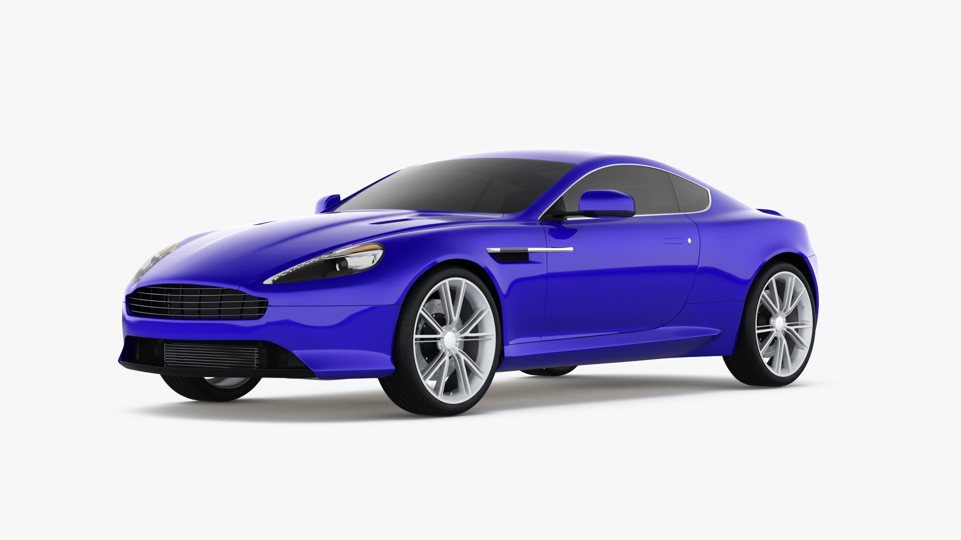 3D model luxury cars - TurboSquid 1529637