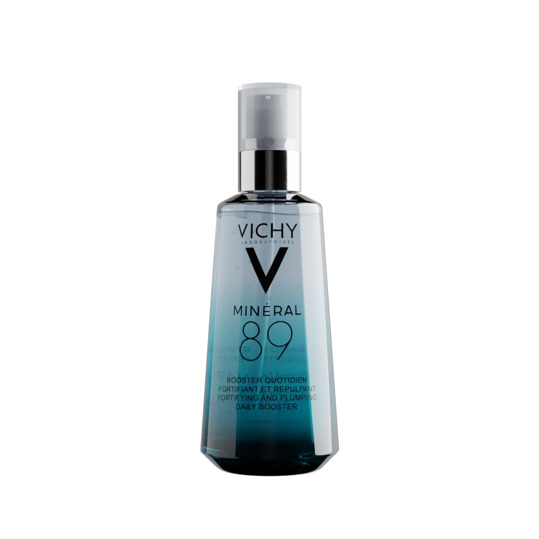 3D vichy booster mineral 89 - TurboSquid 1529605