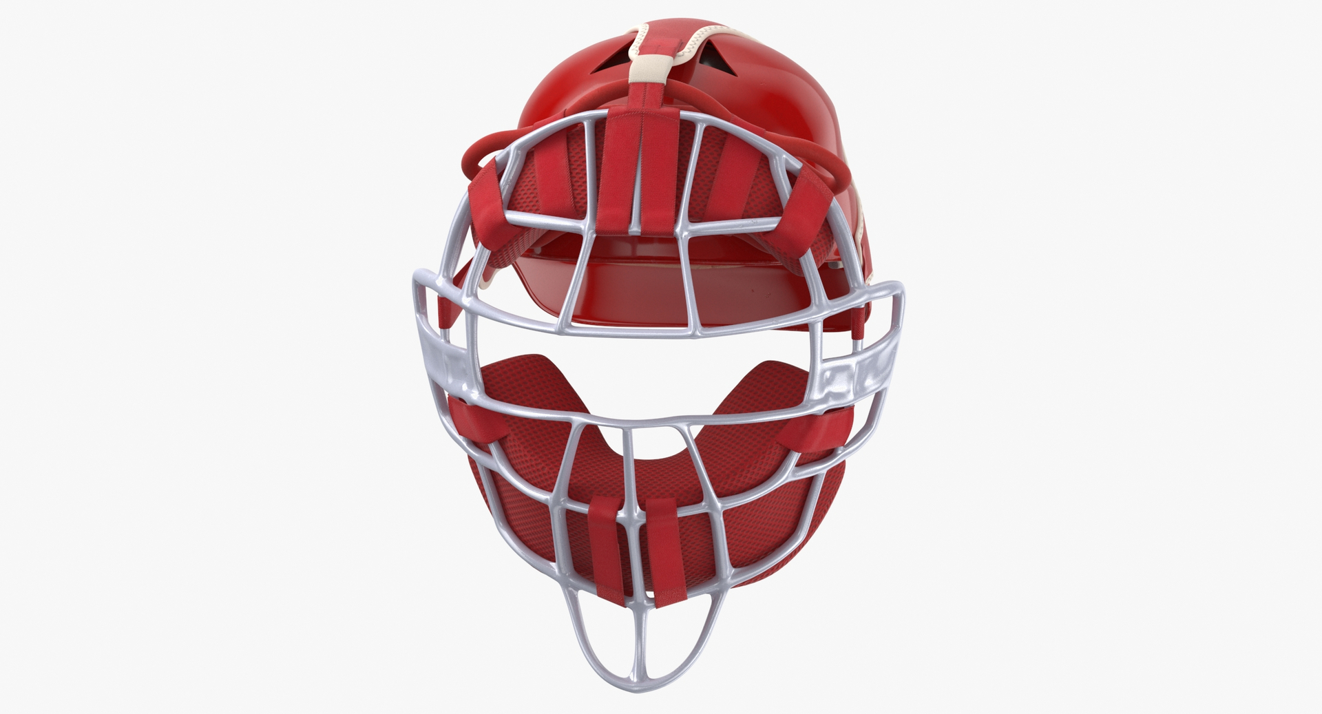 Baseball Mask and Helmet 3D-Modell - TurboSquid 1529675