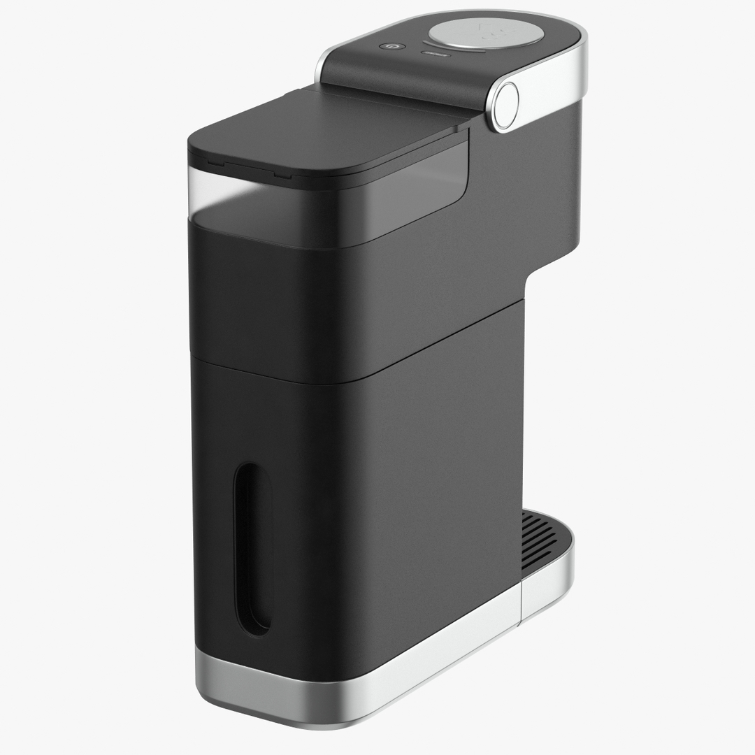 3D model keurig k mini - TurboSquid 1529688