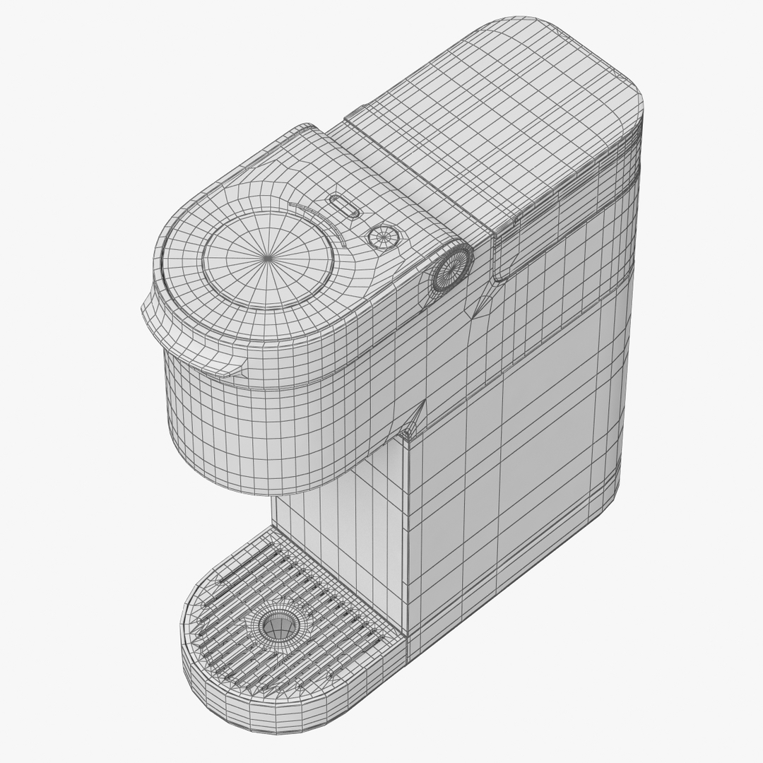 3D model keurig k mini - TurboSquid 1529688