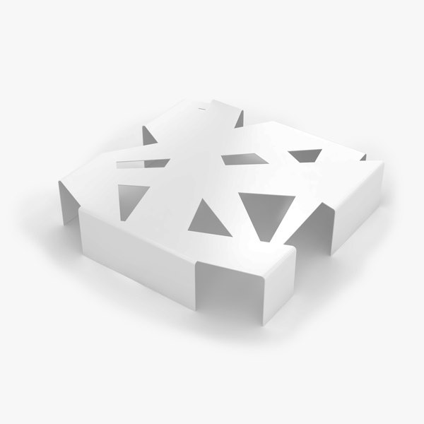 Table intersection model - TurboSquid 1529800