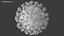 Coronavirus v2 3D model - TurboSquid 1529853