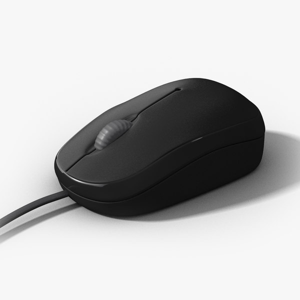 Maus 3D-Modell - TurboSquid 1529925