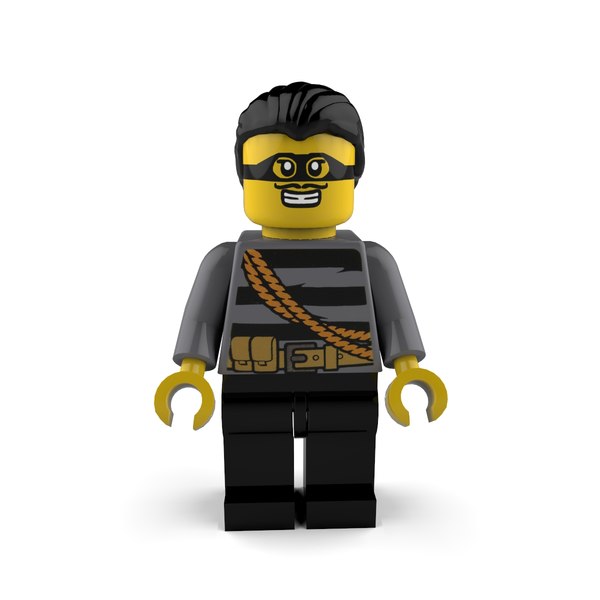 Crook 1 Modelo 3D - TurboSquid 1530036