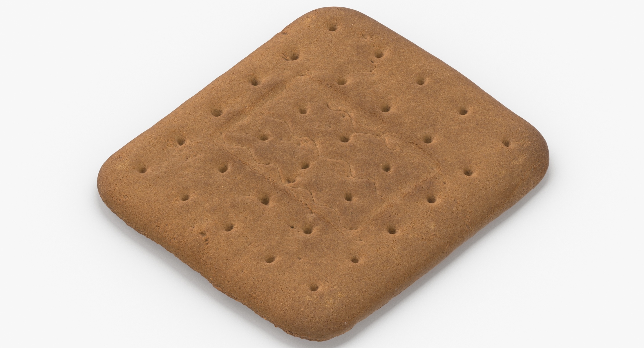 3D cracker big dark 01 - TurboSquid 1530116