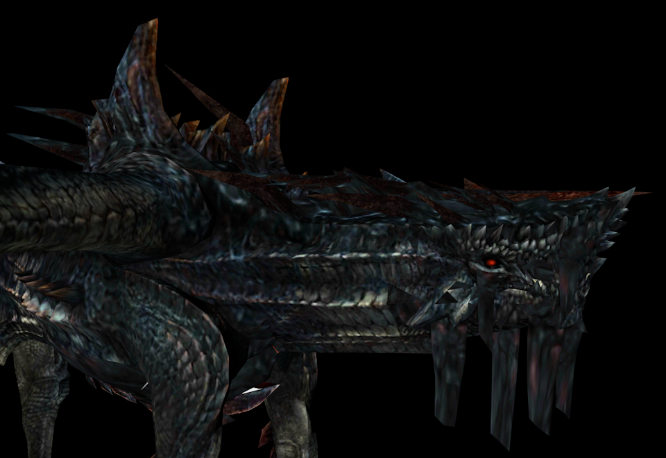 Gogmazios Monster Hunter 4 ultimate Modelo 3D - TurboSquid 1530406