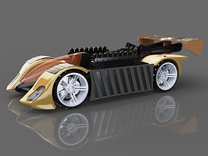 Hot Wheels 3D Models for Download | TurboSquid