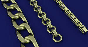 Chain 3D Models for Download | TurboSquid