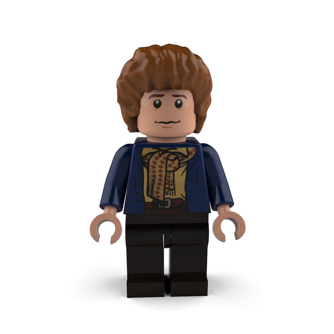 Pippin Took Modelo 3D - TurboSquid 1530681