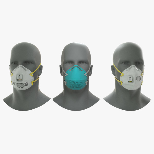 respirator mask protect max