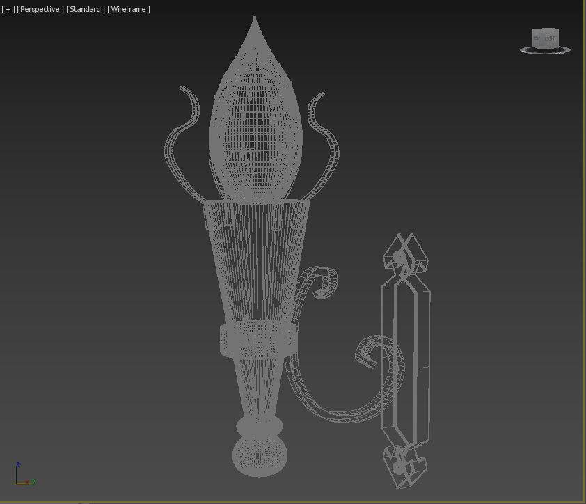 modelo 3d antorcha - TurboSquid 1531004