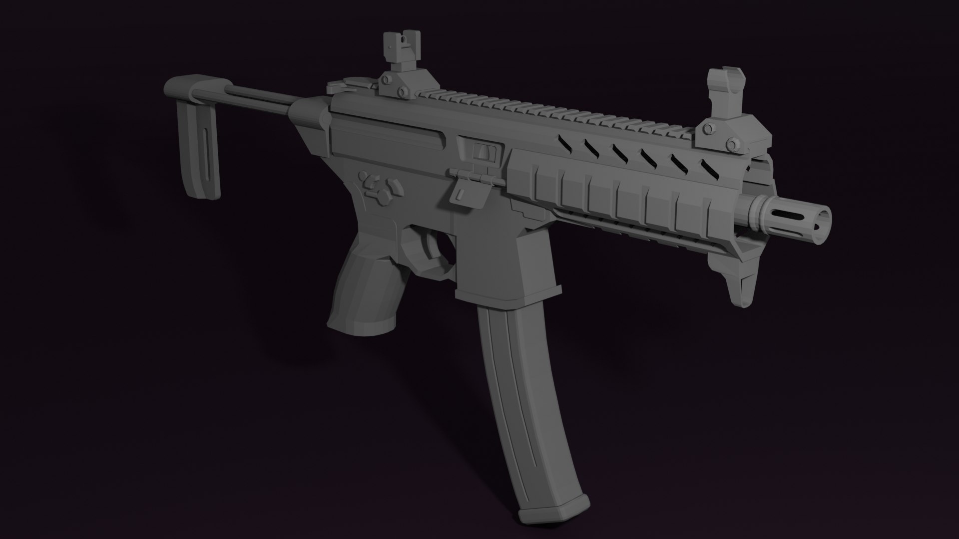 3D mpx model - TurboSquid 1531248