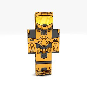 Minecraft 3D Models for Download | TurboSquid