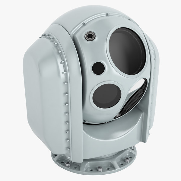 Multi camera 3D model - TurboSquid 1531548