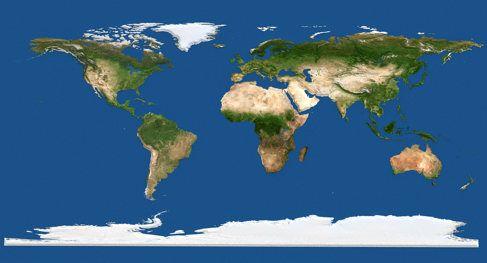 3D World Topographic Maps TurboSquid 1531638