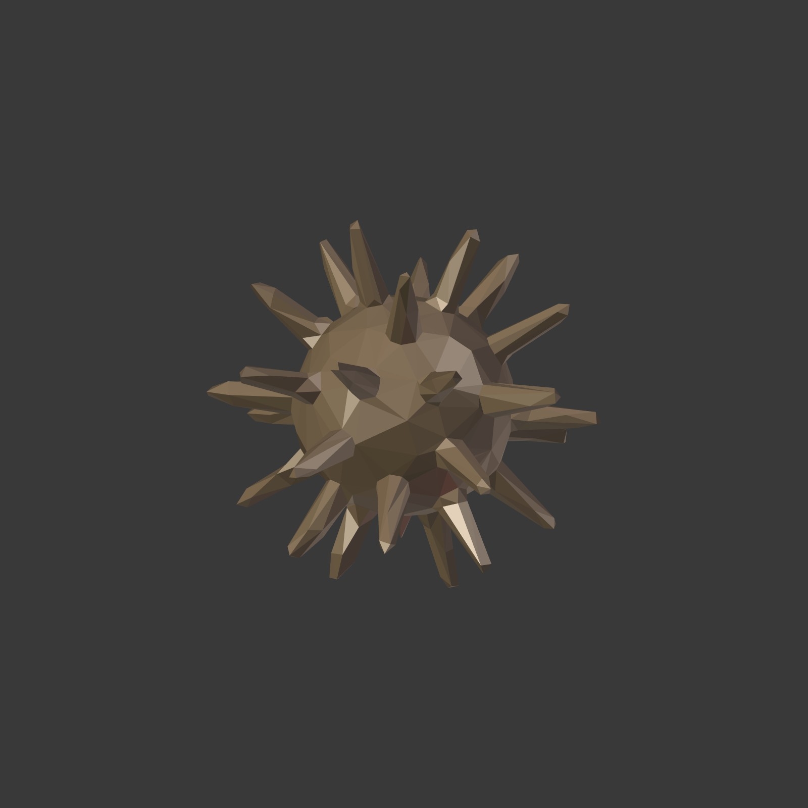 3D virus origami pack - TurboSquid 1528796