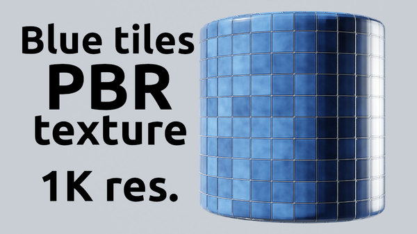 Texture PNG PBR tile tiles
