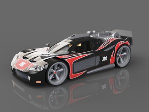 Hot Wheels 3D Models for Download | TurboSquid