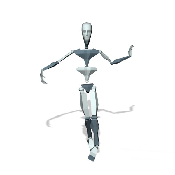 Motion Biovision capture mocap movement