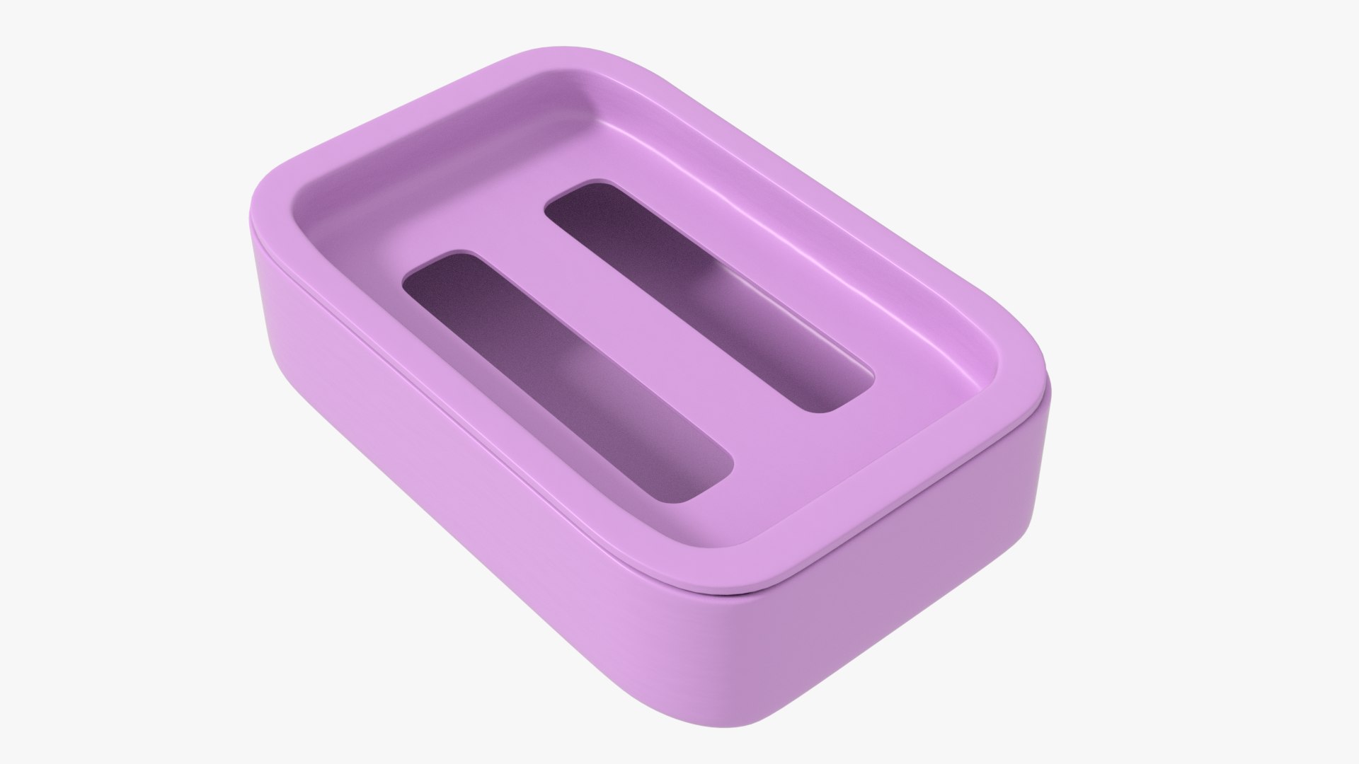 3D soap holder model - TurboSquid 1532773