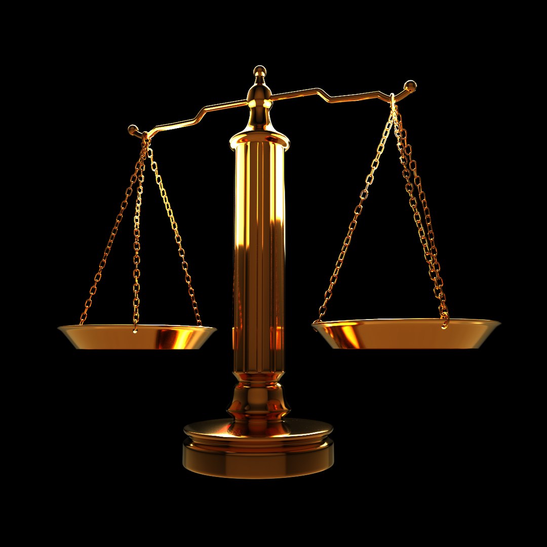 Scale balance 3D model - TurboSquid 1532905