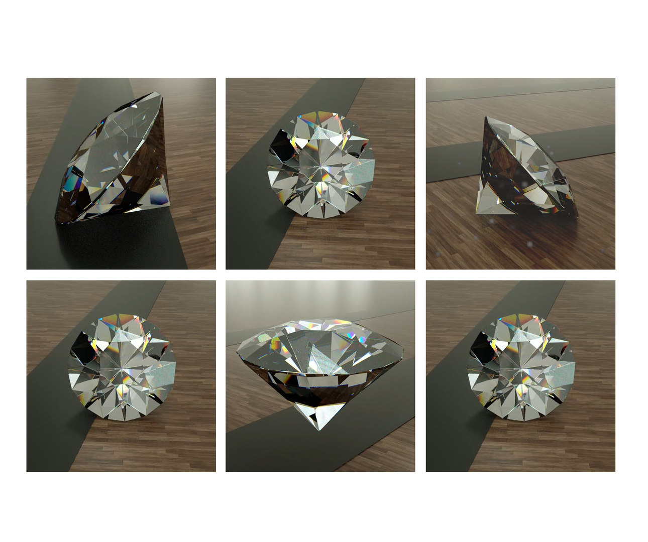 3D model diamond - TurboSquid 1532909