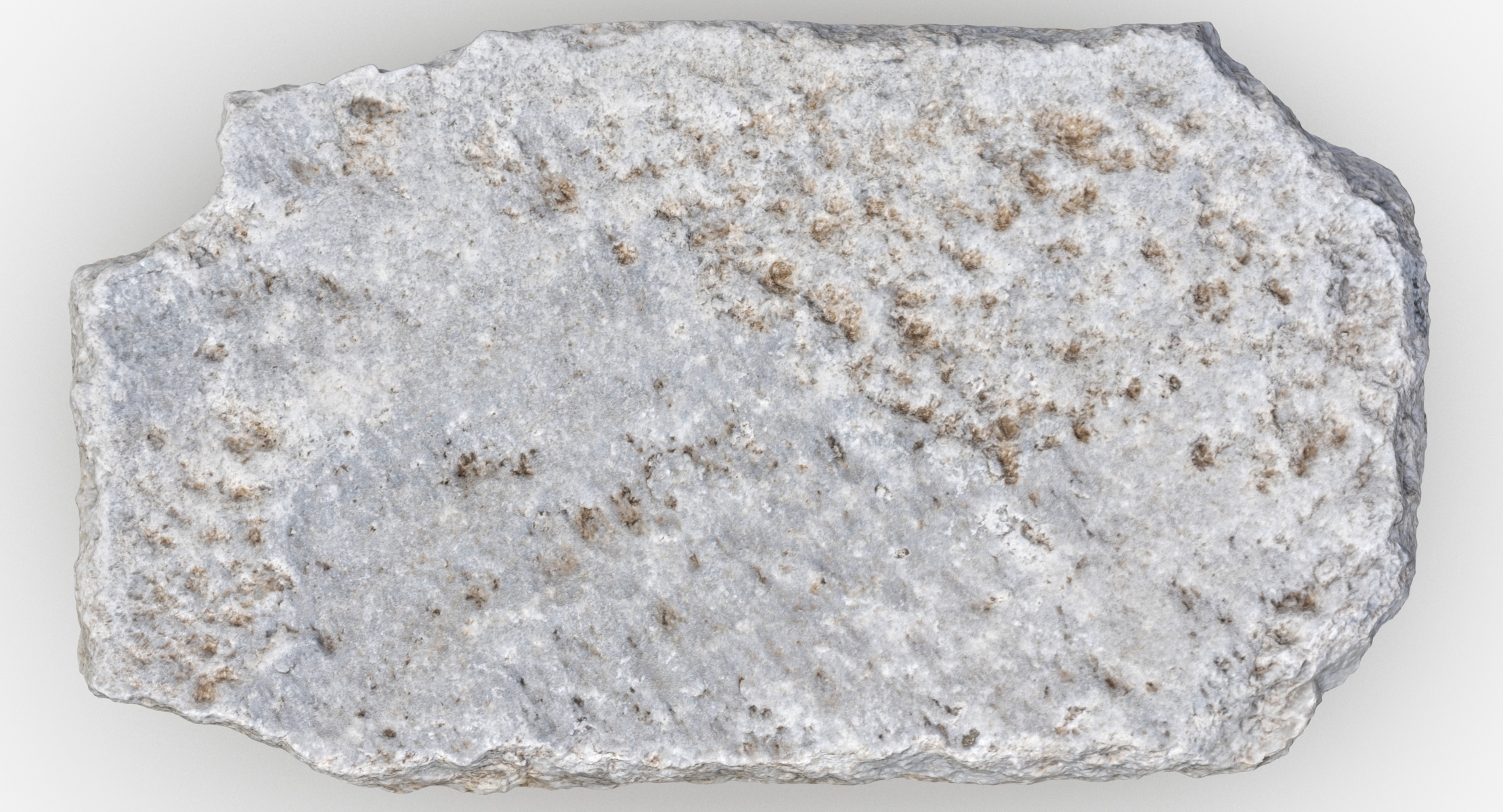 3D stone block 07 model - TurboSquid 1532928