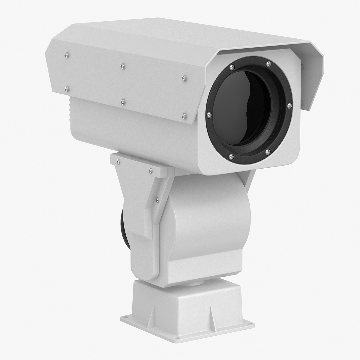 热像仪3D模型 - TurboSquid 1533074