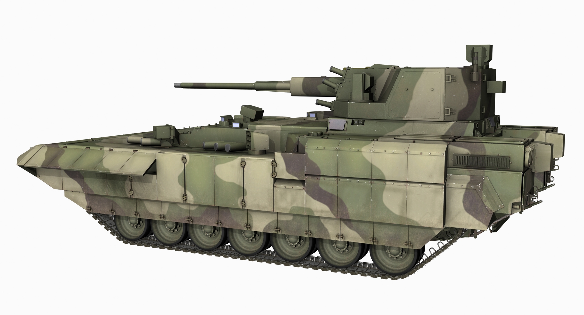 T15 btt russian apc model - TurboSquid 1533276