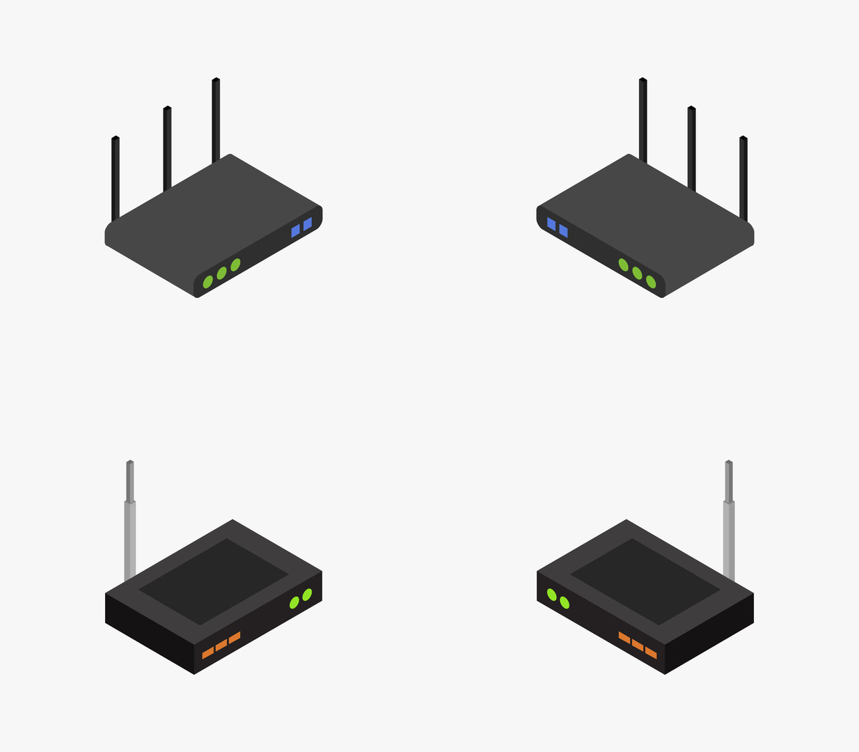 Shapes Encapsulated Postscript isometric router computer