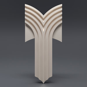 3D Gypsum Models | TurboSquid