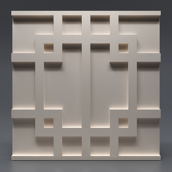 3D Gypsum Models | TurboSquid