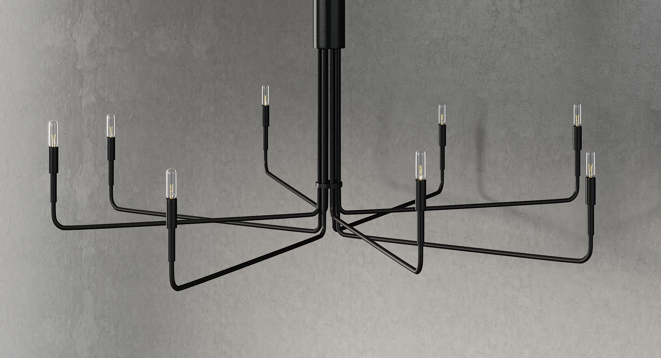 3D model realistic pendant light collections - TurboSquid 1533901