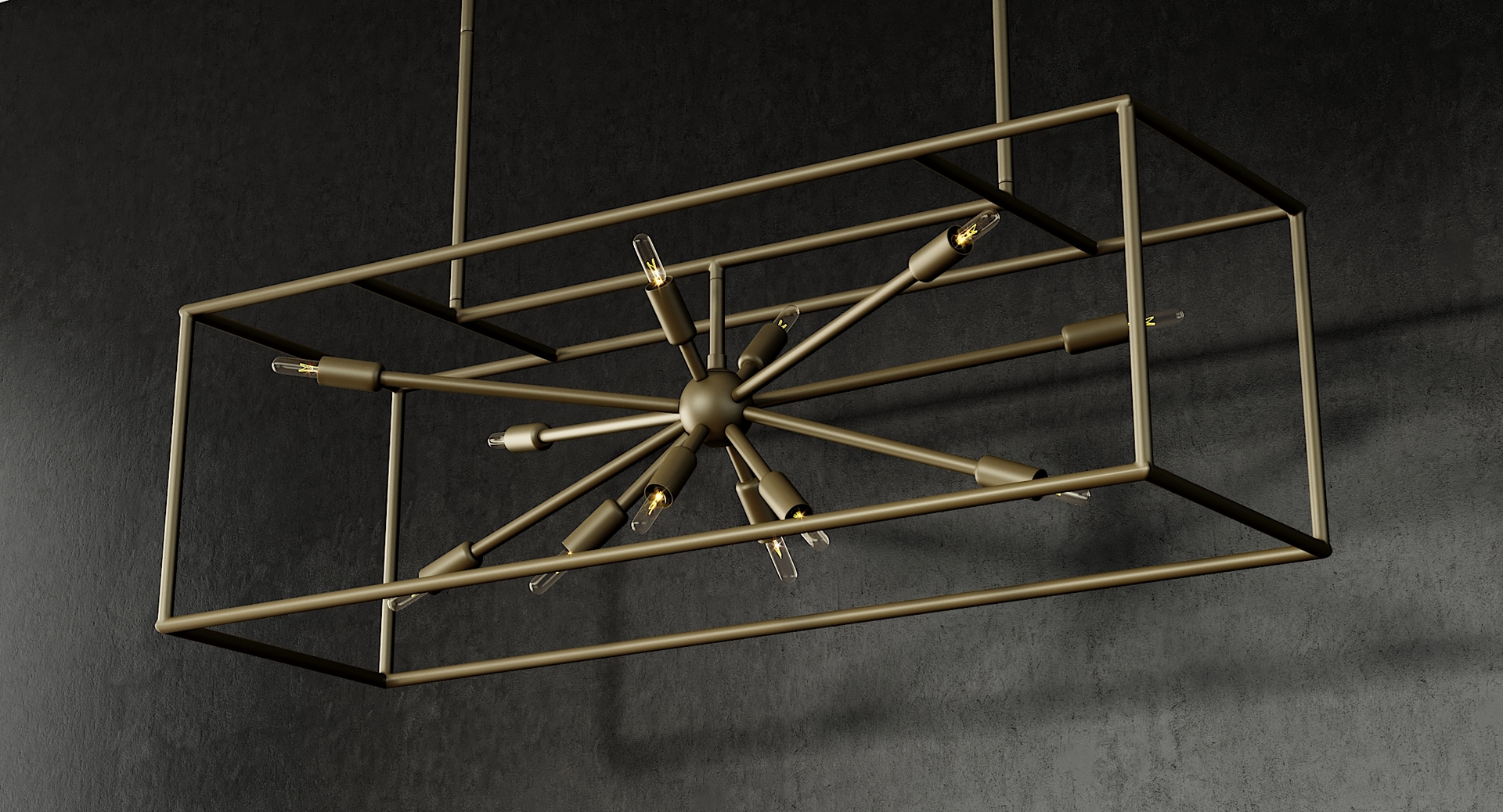 3D model realistic pendant light collections - TurboSquid 1533901