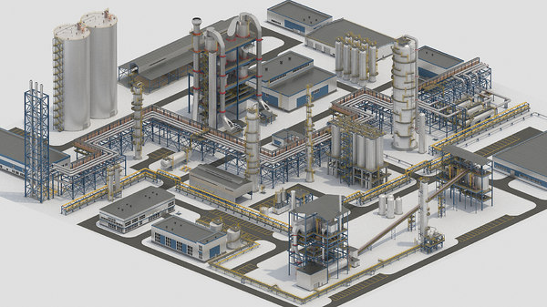 3D Kitbash Models | TurboSquid