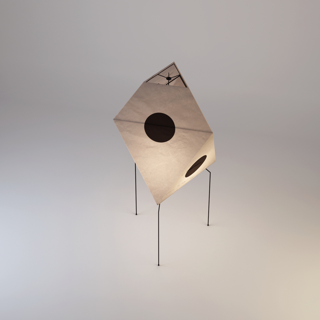 아카리 UF3-Q-비트 라 3D 모델 - TurboSquid 1533956