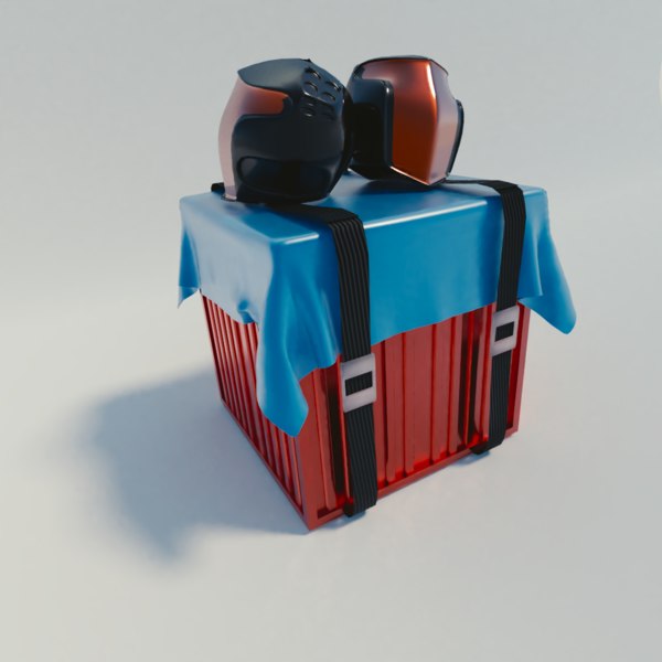 Free Blender Player Models | TurboSquid