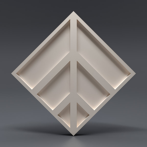 3D Gypsum Models | TurboSquid