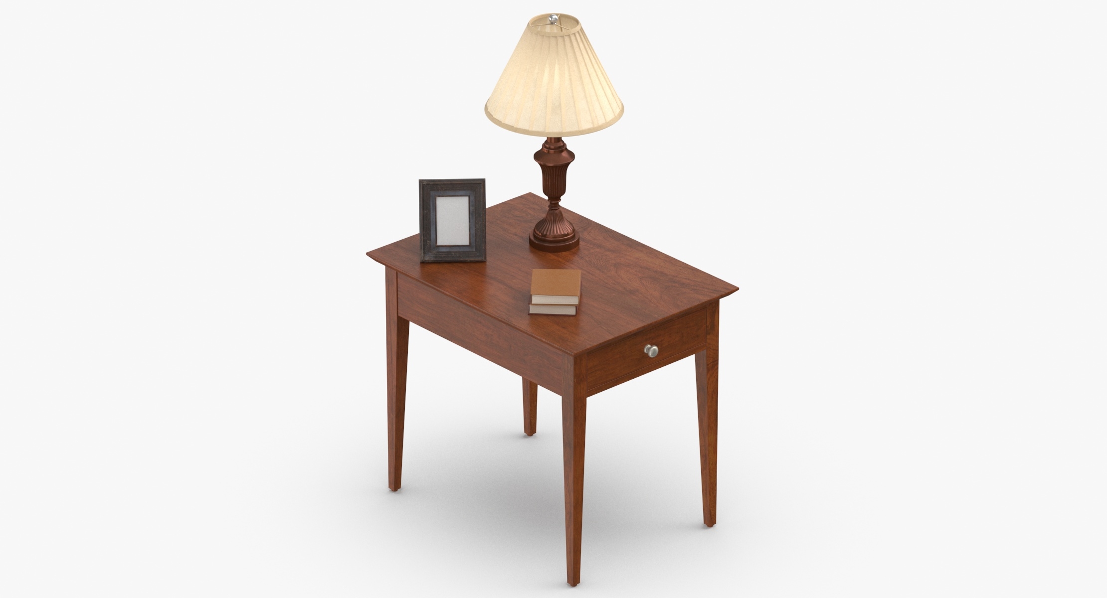 Classical living room table design 3D model - TurboSquid 1534740