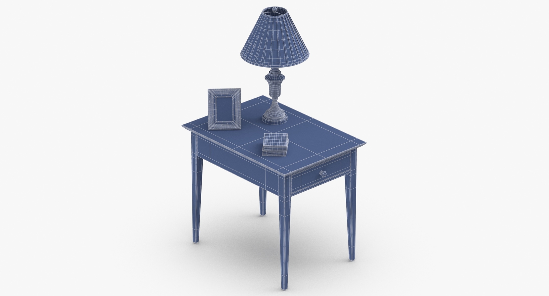Classical living room table design 3D model - TurboSquid 1534740