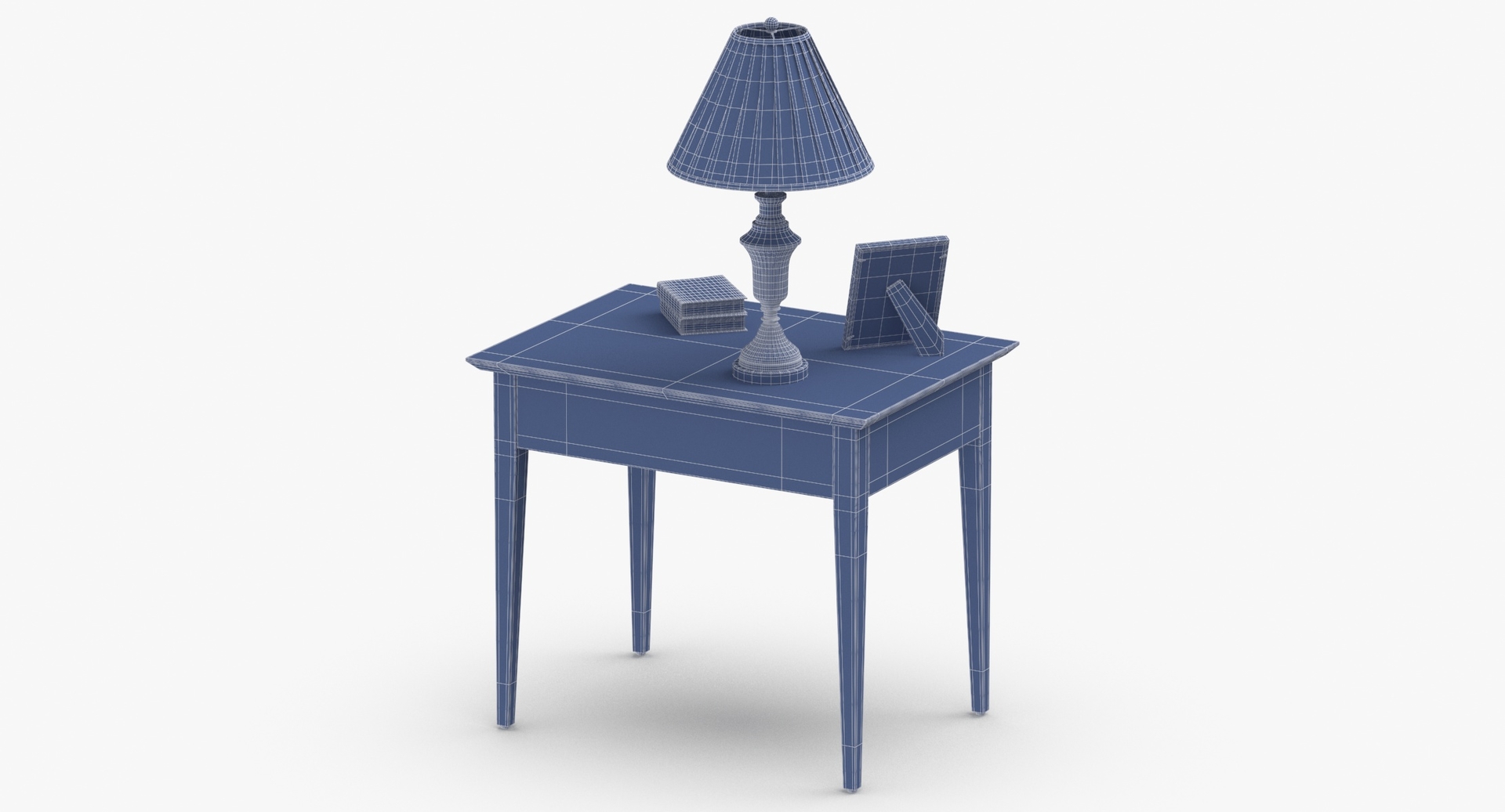 Classical living room table design 3D model - TurboSquid 1534740