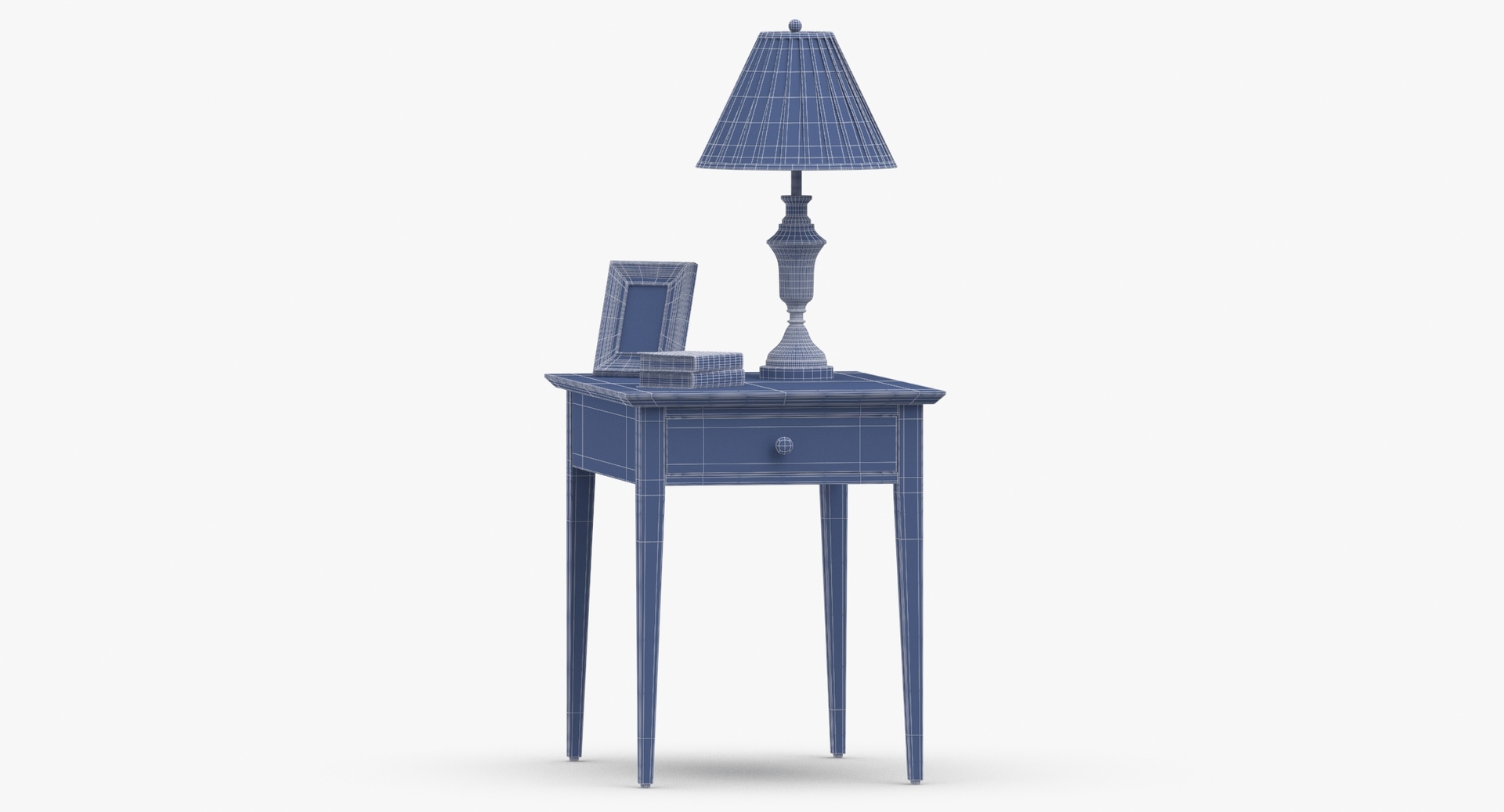 Classical living room table design 3D model - TurboSquid 1534740