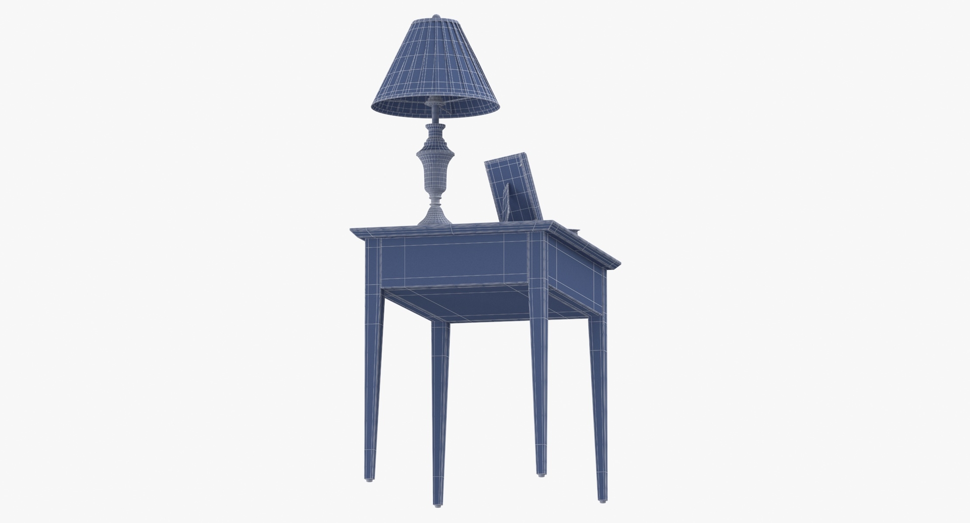 Classical living room table design 3D model - TurboSquid 1534740