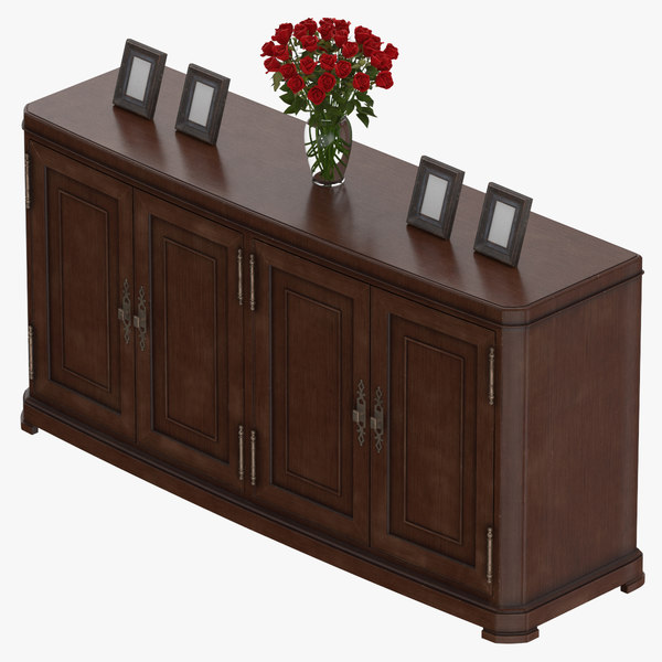 Free 3D Buffet Models | TurboSquid