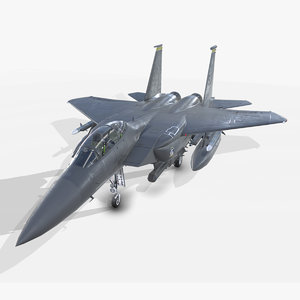 Free 3D F-15 Models | TurboSquid