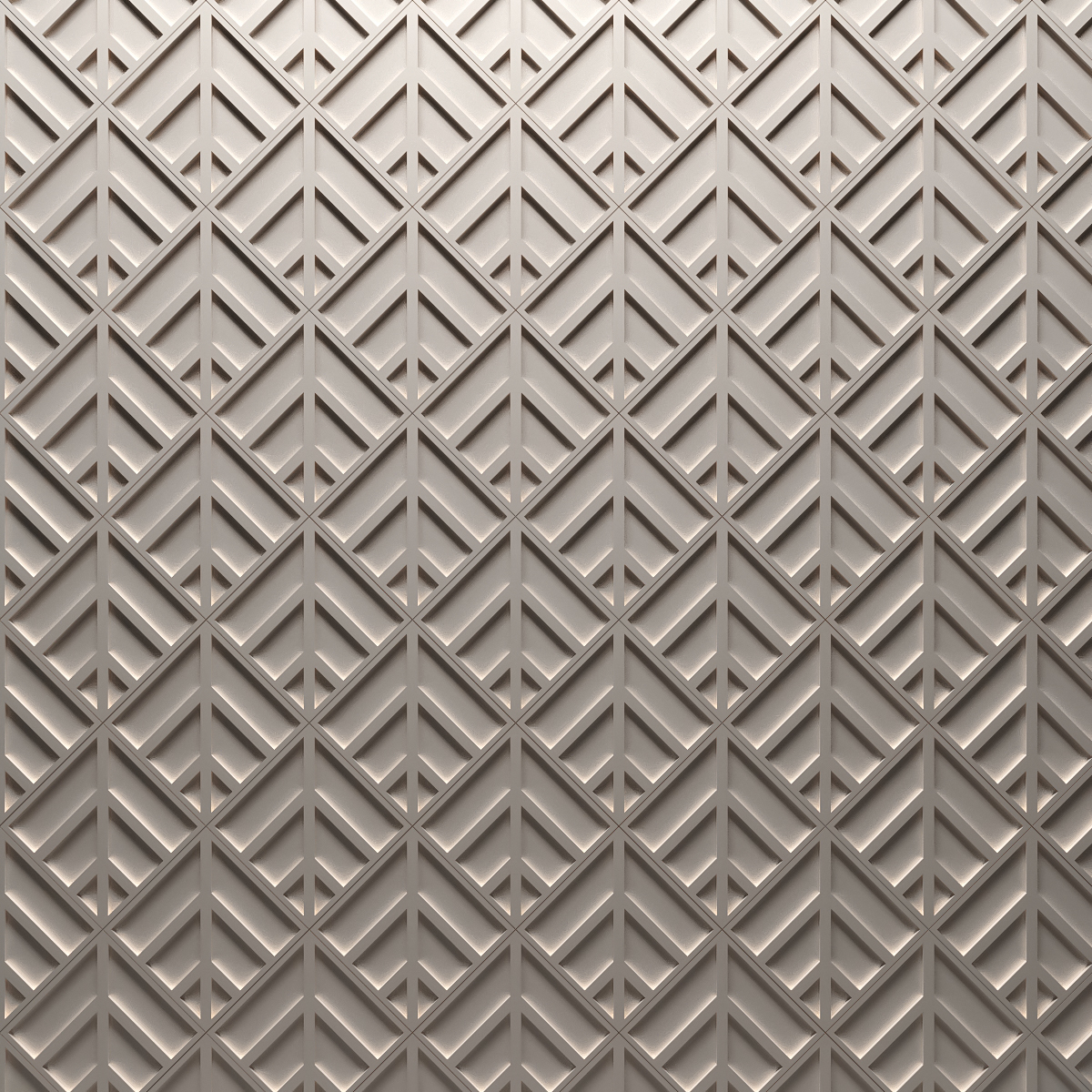 3D gypsum panels - TurboSquid 1534900